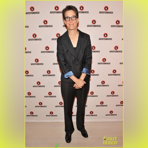 Party Supplies | Rachel Maddow Life Size Cardboard Cutout With Free ...